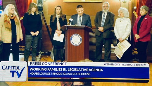 Steve Ahlquist | Substack