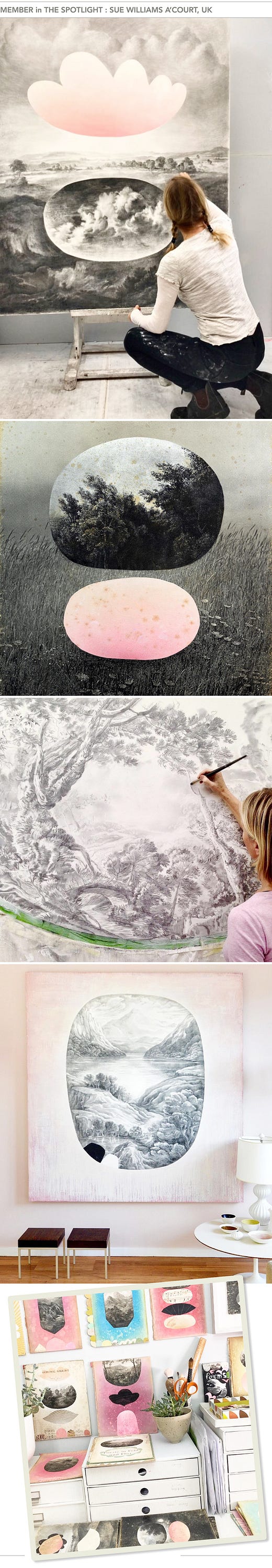 ART DELIVERY from The Jealous Curator | Danielle Krysa | Substack