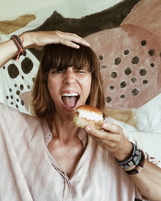 Chunks Of Change med Isabelle | Isabelle McAllister | Substack