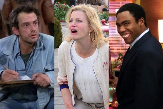 What's Alan Watching? | Alan Sepinwall | Substack