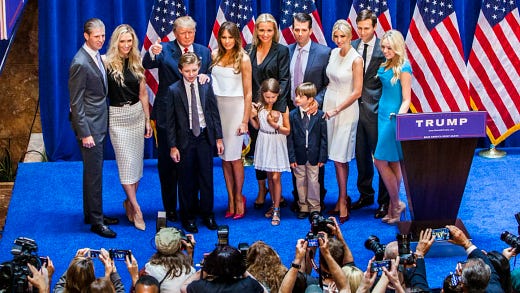 FRESH HELL Tina Brown's Diary | Substack