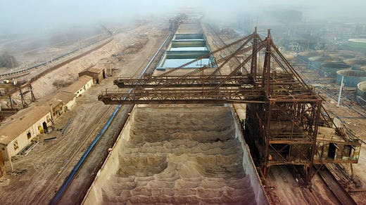 Material World | Ed Conway | Substack