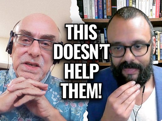 The Liberal Patriot with Ruy Teixeira | The Liberal Patriot | John Halpin | Substack