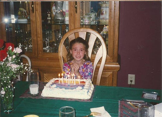 a soft place to land | Kristine Claghorn | Substack