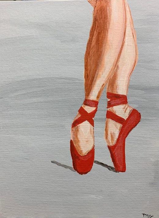 Art by Cacciapaglia | Mary Cacciapaglia | Substack