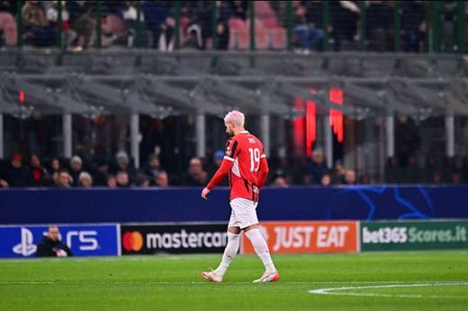 FORZA MILAN SUBSTACK | Forza Milan Facebook | Substack