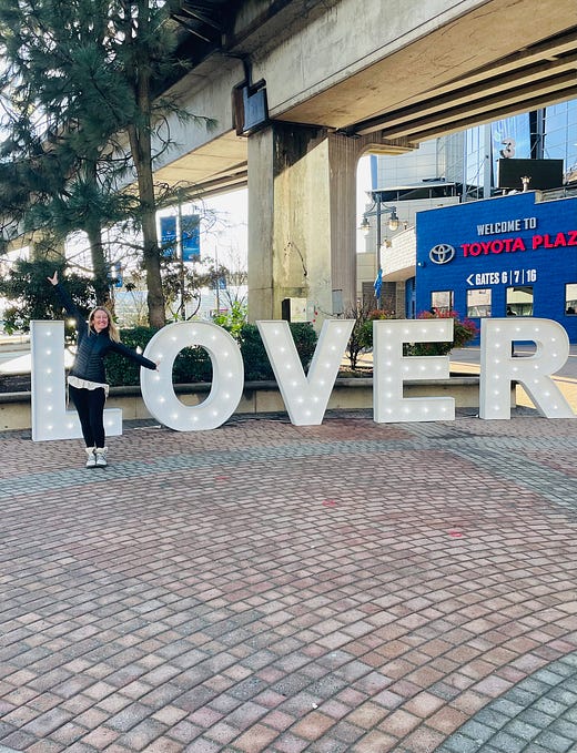 Confessions & Coffee | Alice Kuipers | Substack