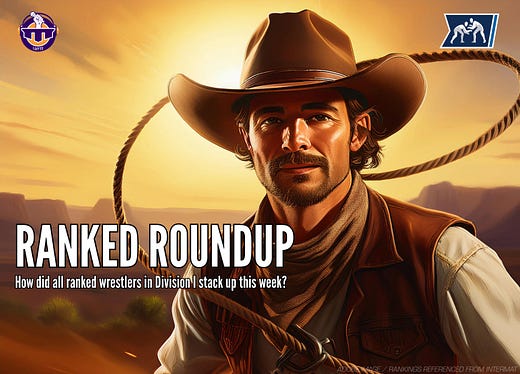 Mat Talk Online Wrestling Newsletter | Jason Bryant | Substack