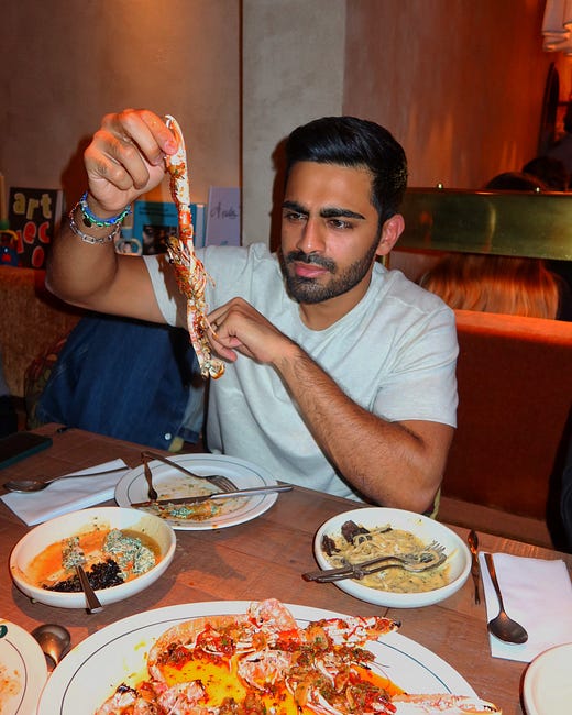 Notorious Foodie | Substack