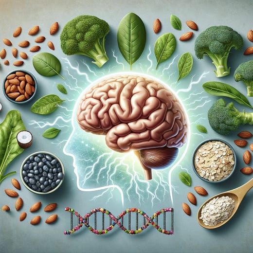 Neuro Athletics | Louisa Nicola | Substack