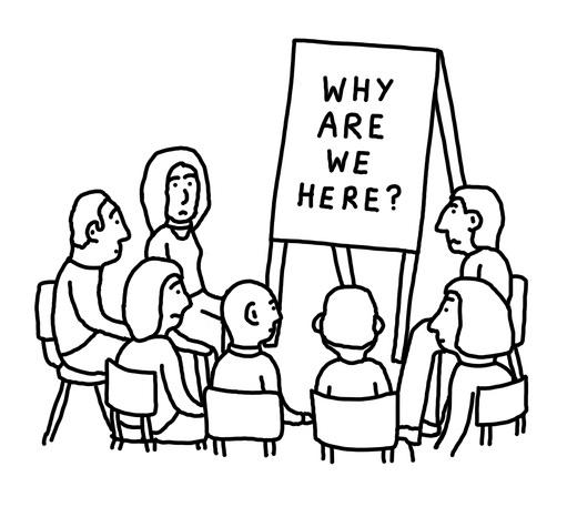The Cartoon Church | Dave Walker | Substack