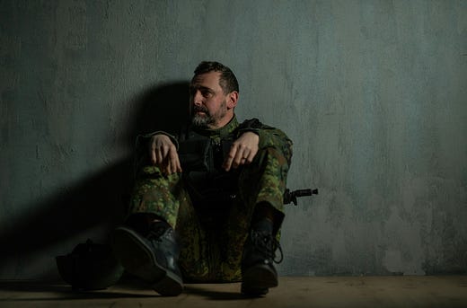 I'm Not There Yet | Kerry Howells | Substack