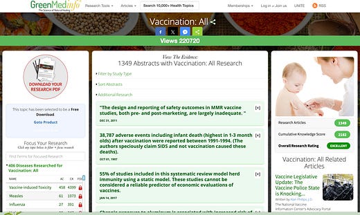 Sayer Ji's Substack | Substack