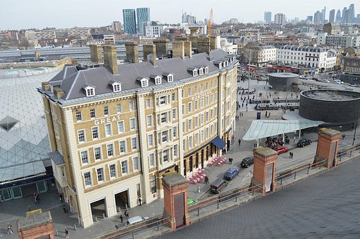 Londonist: Time Machine | Substack