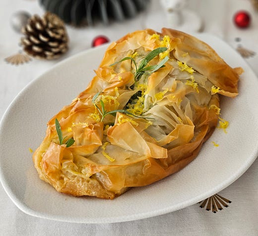 Audrey Cuisine | Audrey Bourdin | Substack