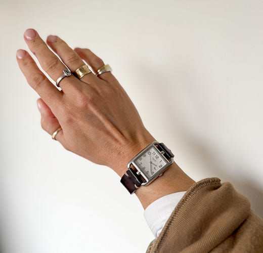 The Only Girl in the House by Jess Warner | Substack