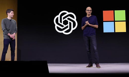 Sol's Newsletter | Sol Rashidi | Substack