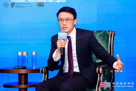 Interconnected | Kevin Xu | Substack