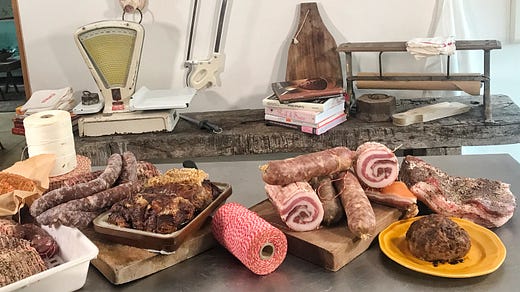 The Camont Journals with Kate Hill | Substack