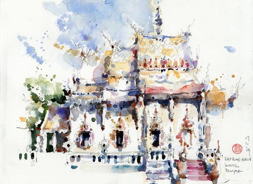 Paul Wang | Substack