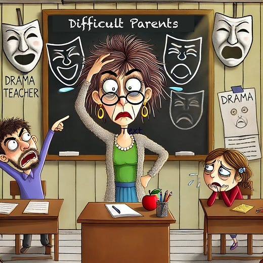 Gabi’s Speech and Drama Community | Gabi Maddocks | Substack