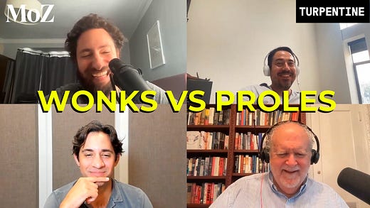 MoZ | Moment of Zen | Substack