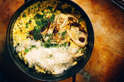 The Flavor Files | Nik Sharma | Substack