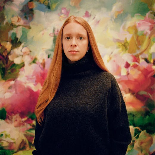 Giselle daydreams | Giselle Ohayon | Substack