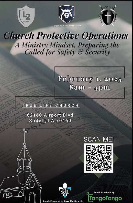 Archive - Christian Warrior Training