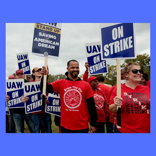 Weekend Reading | Michael Podhorzer | Substack