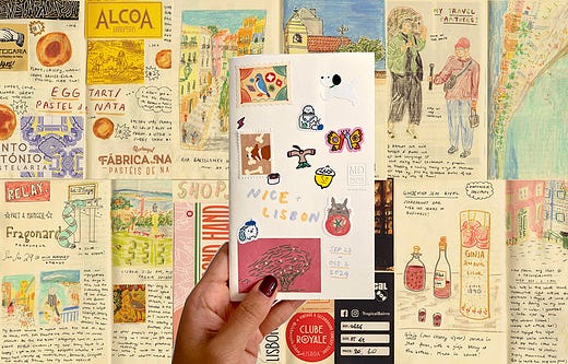 SEE YOU | Carolyn Yoo | Substack