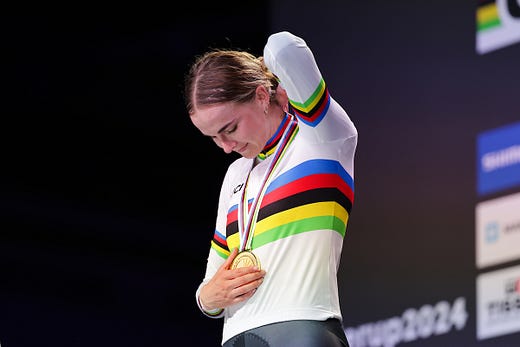 Daniel Benson's Cycling Substack | Substack