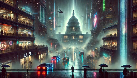 First Branch Forecast | Daniel Schuman | Substack