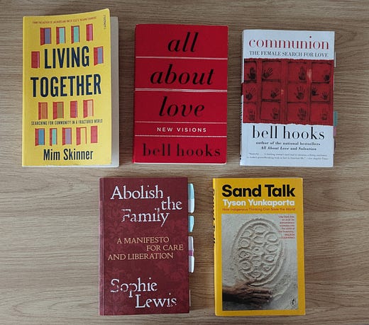 Life Letters | Nadia Meli | Substack