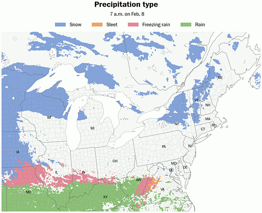 BenNollWeather | Ben Noll | Substack