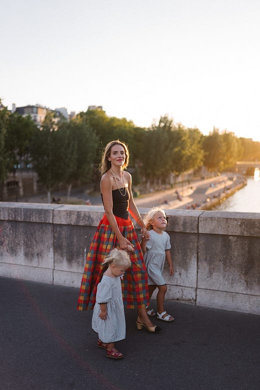 Trade Offs by Julia and Thomas Berolzheimer | Julia & Thomas Berolzheimer | Substack