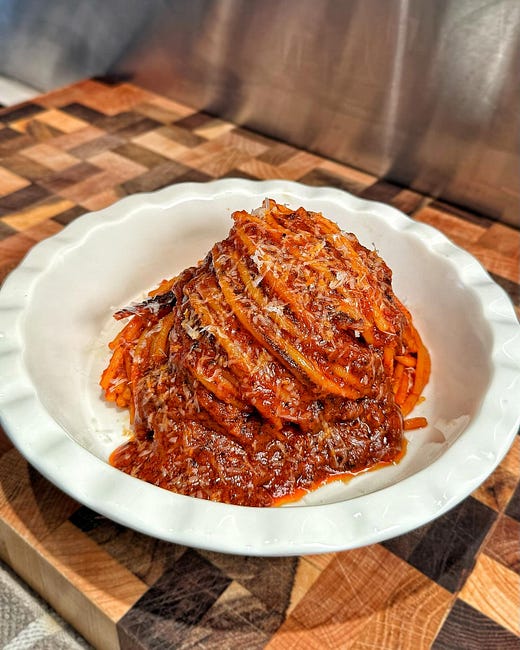 Notorious Foodie | Substack