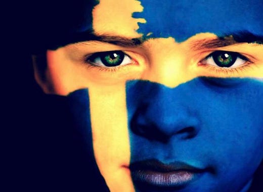 Från maktens korridorer - Jessica Stegrud | Substack