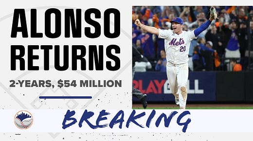 Mets Fix | Jeffrey Bellone | Substack