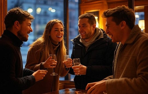 The Bubble Newsletter | Substack