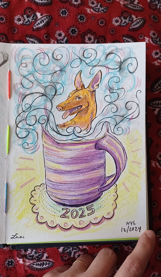 RENDERED: Illustrated Food History | Lari | Substack