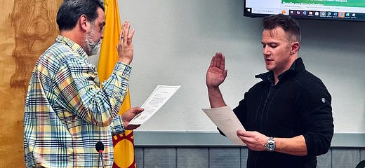 Cloudcroft Reader | Chris Hearne | Substack