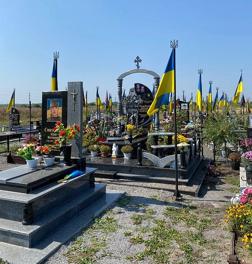 The Counteroffensive with Tim Mak | Substack