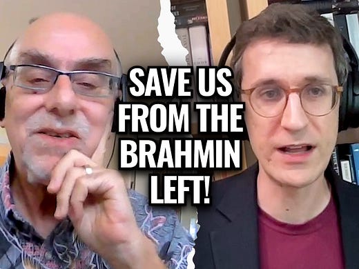 The Liberal Patriot with Ruy Teixeira | The Liberal Patriot | John Halpin | Substack