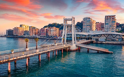 Nomad Destinations | Substack