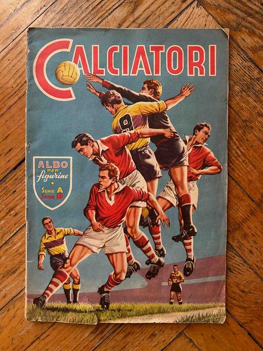 Storie di Figurine | Substack