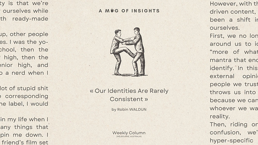 A Mug of Insights | Robin Waldun | Substack
