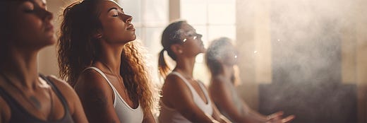 Ecstatic Integration | Jules Evans | Substack