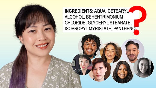 Lab Muffin Beauty Science Updates | Dr Michelle Wong | Substack