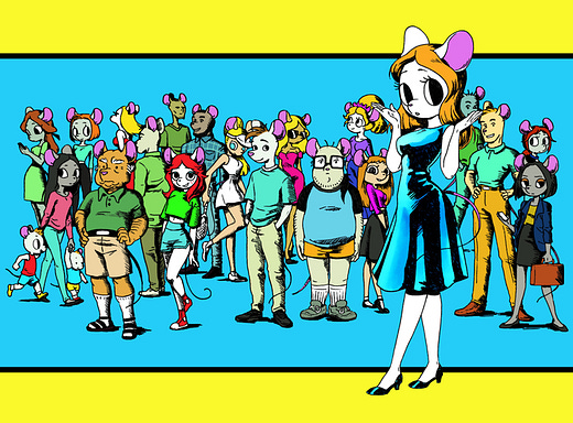 Arkhaven Comics | Substack